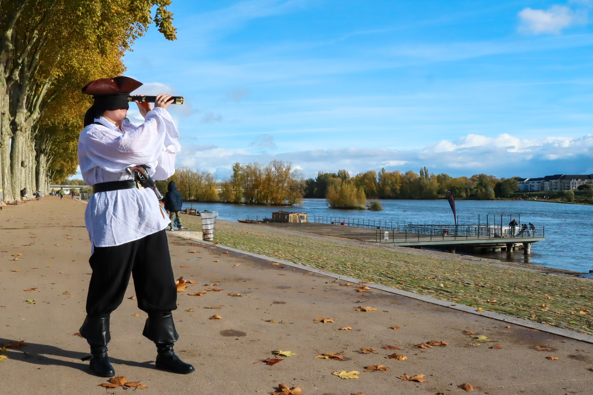 Amuse-Mômes : Le trésor du pirate (jeu de piste)